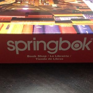 Springbok | Games | 4 For 2 Springbok 000 Piece Puzzle Book Shop Euc ...
